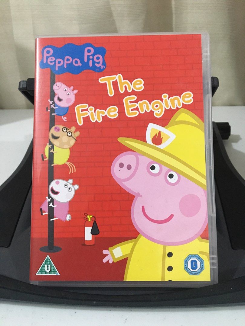 Peppa Pig, Hobbies & Toys, Music & Media, CDs & DVDs on Carousell