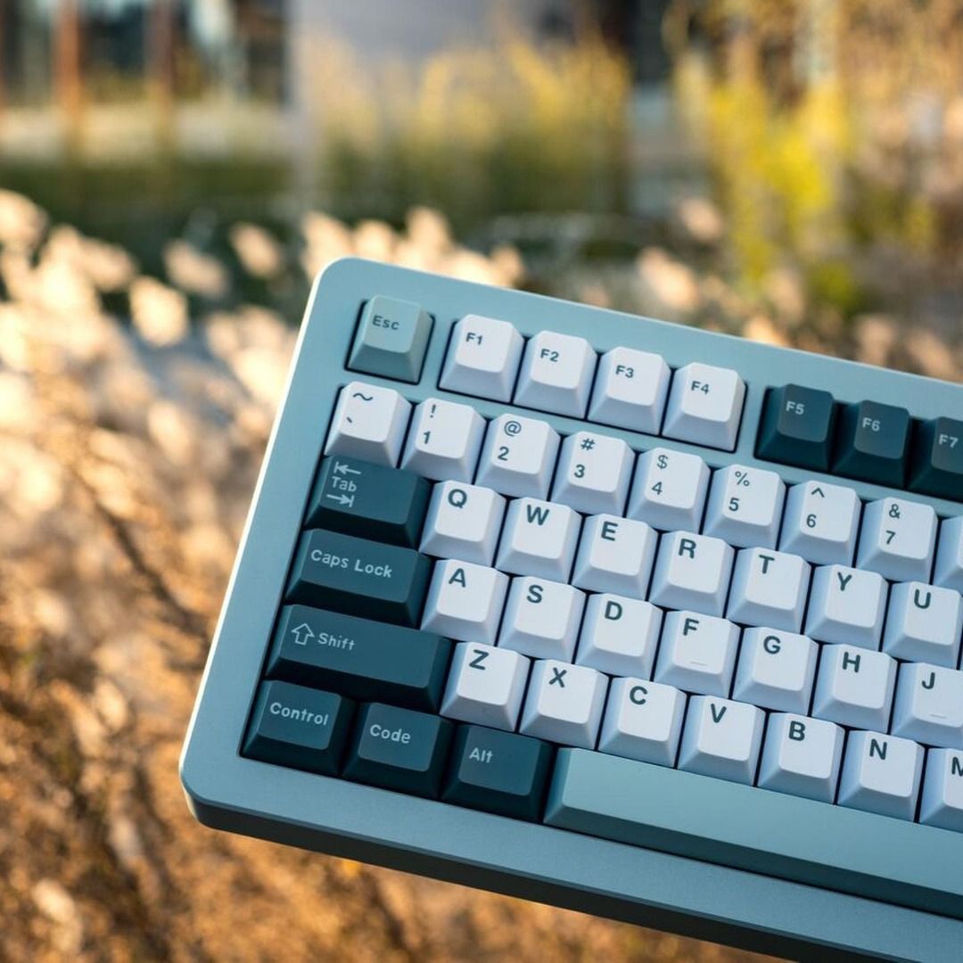 Percent Studio Trio-75 Hotswap Keyboard with 1U Badge (X) - Aoyama ...