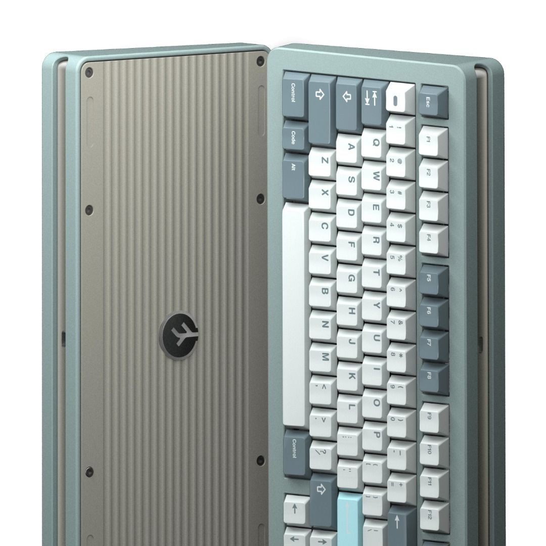 Percent Studio Trio-75 Hotswap Keyboard with 1U Badge (X) - Aoyama ...