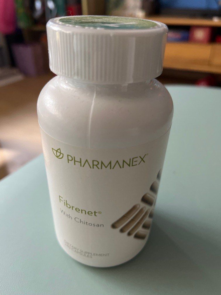 Pharmanex Fibrenet, Health & Nutrition, Health Supplements, Vitamins ...