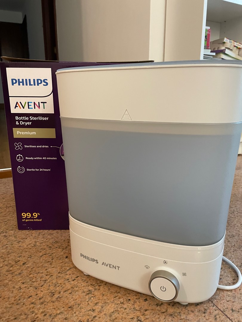 Philips Avent steriliser & dryer, Babies & Kids, Nursing & Feeding ...
