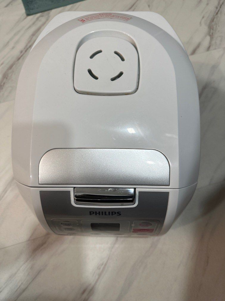 Philips rice cooker HD3030, TV & Home Appliances, Other Home Appliances ...