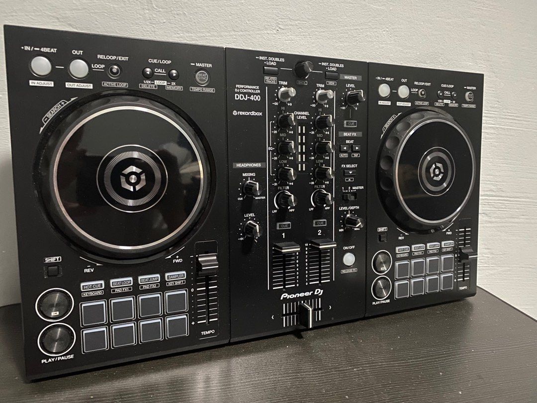 Pioneer DDJ 400, Audio, Other Audio Equipment on Carousell