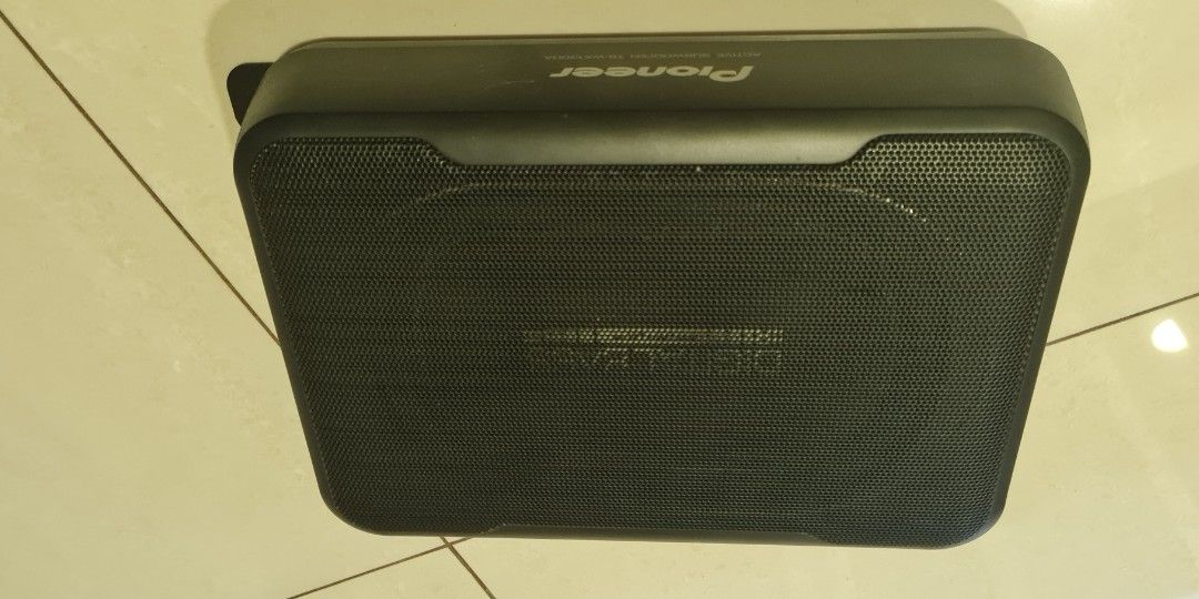 Pioneer TS-WX130DA, Car Accessories, Accessories on Carousell