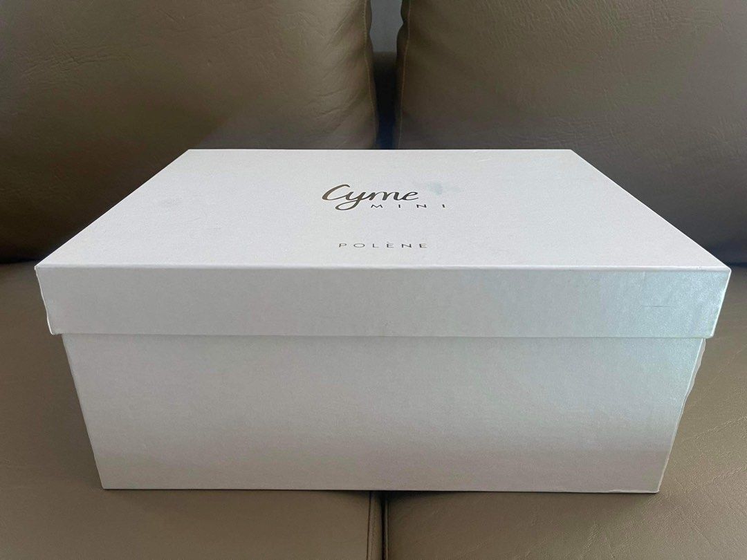 Polene Cyme Mini in Cognac Color, Women's Fashion, Bags & Wallets ...