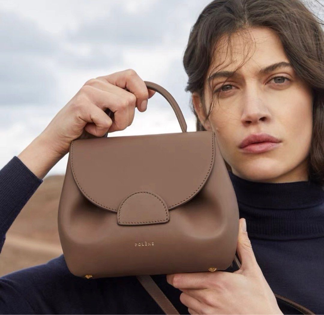 Polene Numero Un Nano, Women's Fashion, Bags & Wallets, Cross-body Bags ...