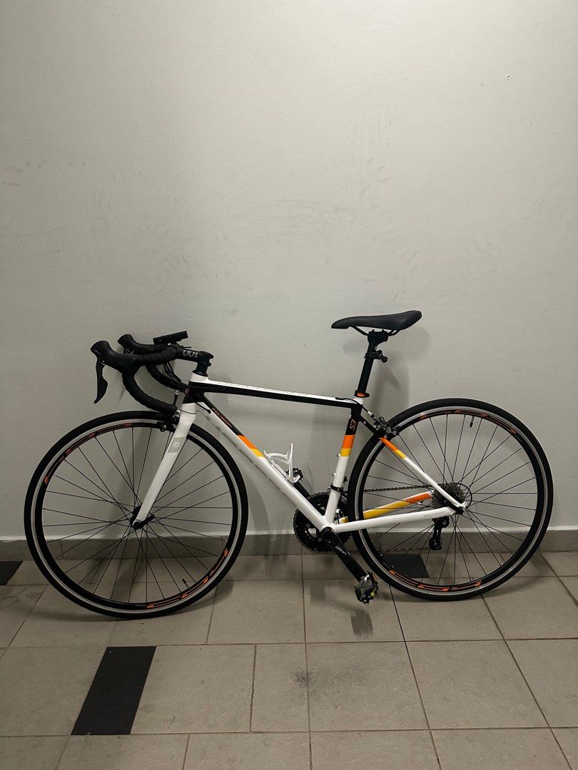 Polygon Road Bicycle Straros S3