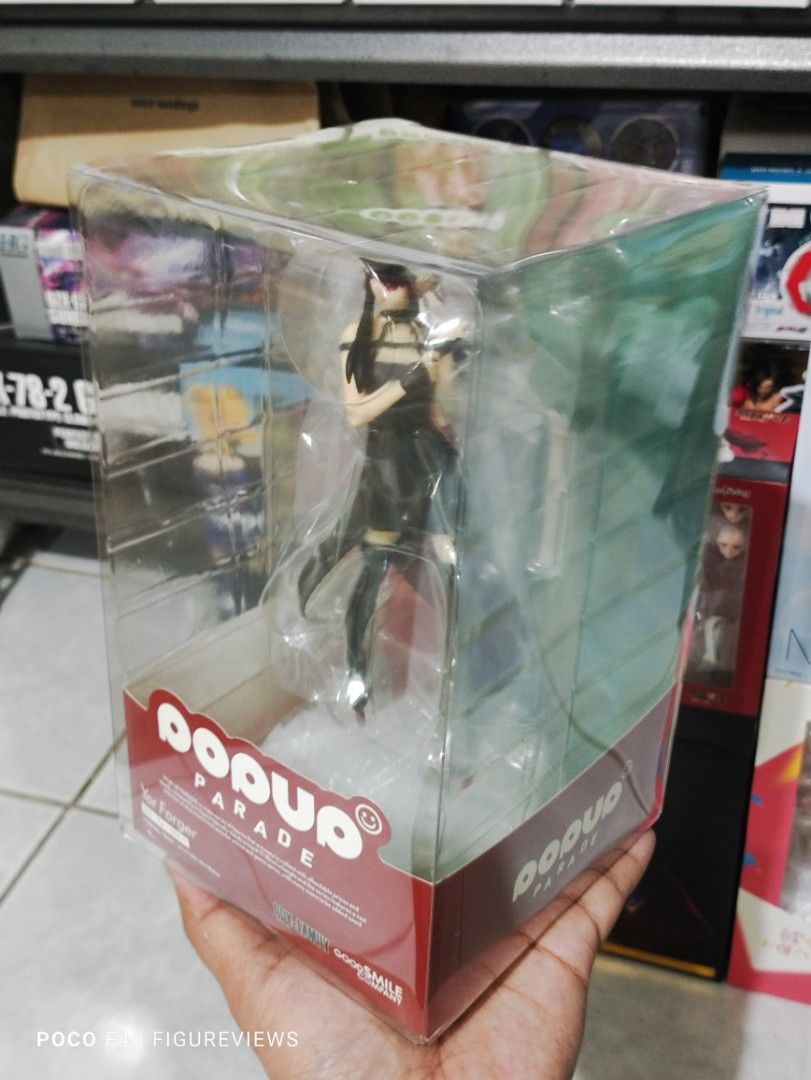 POP UP PARADE Yor Forger - SPY x FAMILY - Good Smile Company -, Hobbies ...