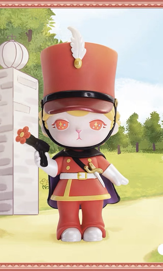 Popmart Bunny blindbox flower angel, Hobbies & Toys, Toys & Games on ...