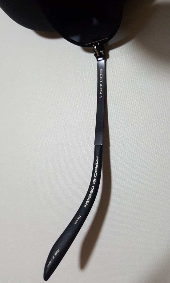 Porsche Design P8000 Sunglass, Men's Fashion, Watches & Accessories ...