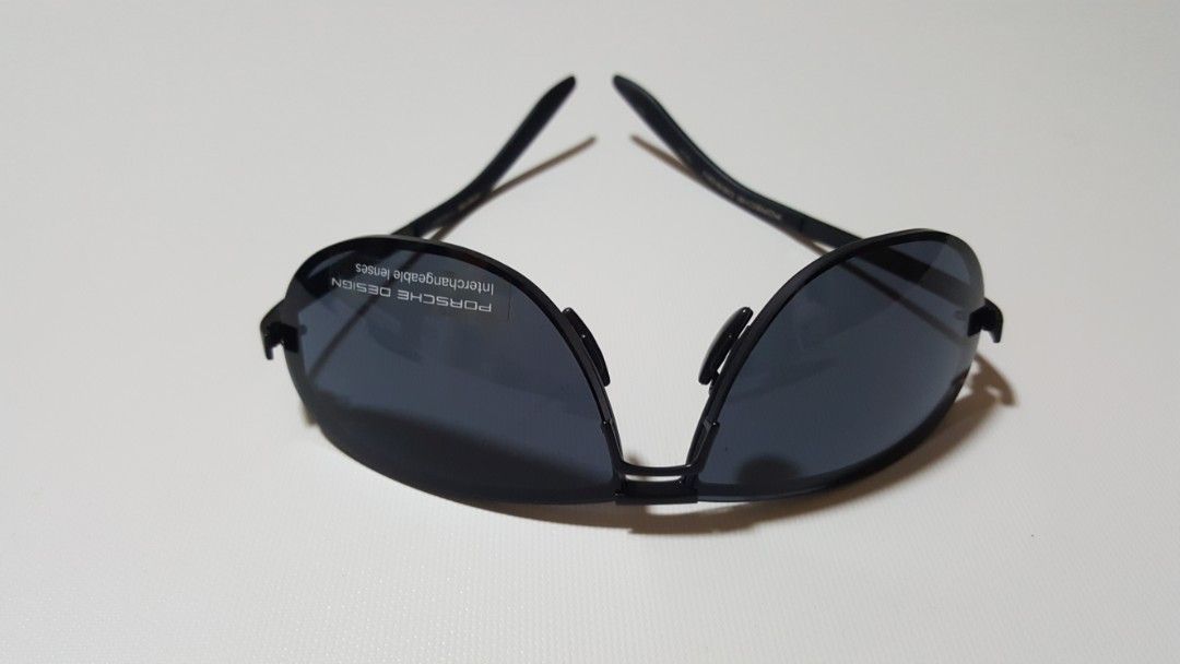 Porsche Design P8000 Sunglass, Men's Fashion, Watches & Accessories ...