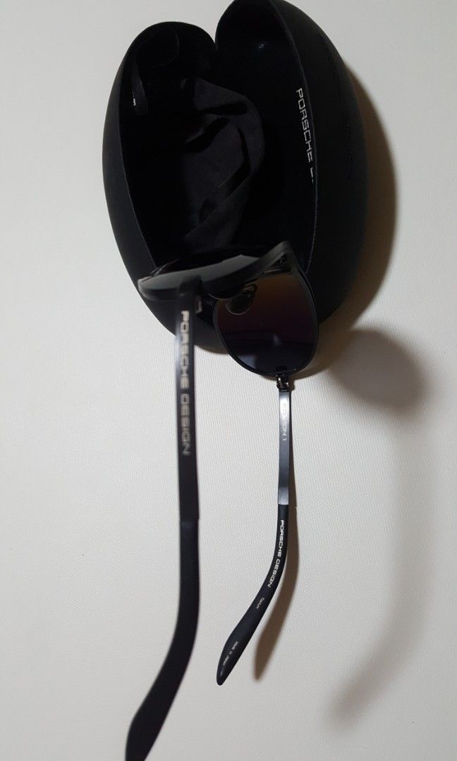 Porsche Design P8000 Sunglass, Men's Fashion, Watches & Accessories ...