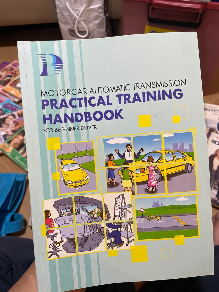 Practical Training Handbook, Hobbies & Toys, Books & Magazines, Textbooks on Carousell