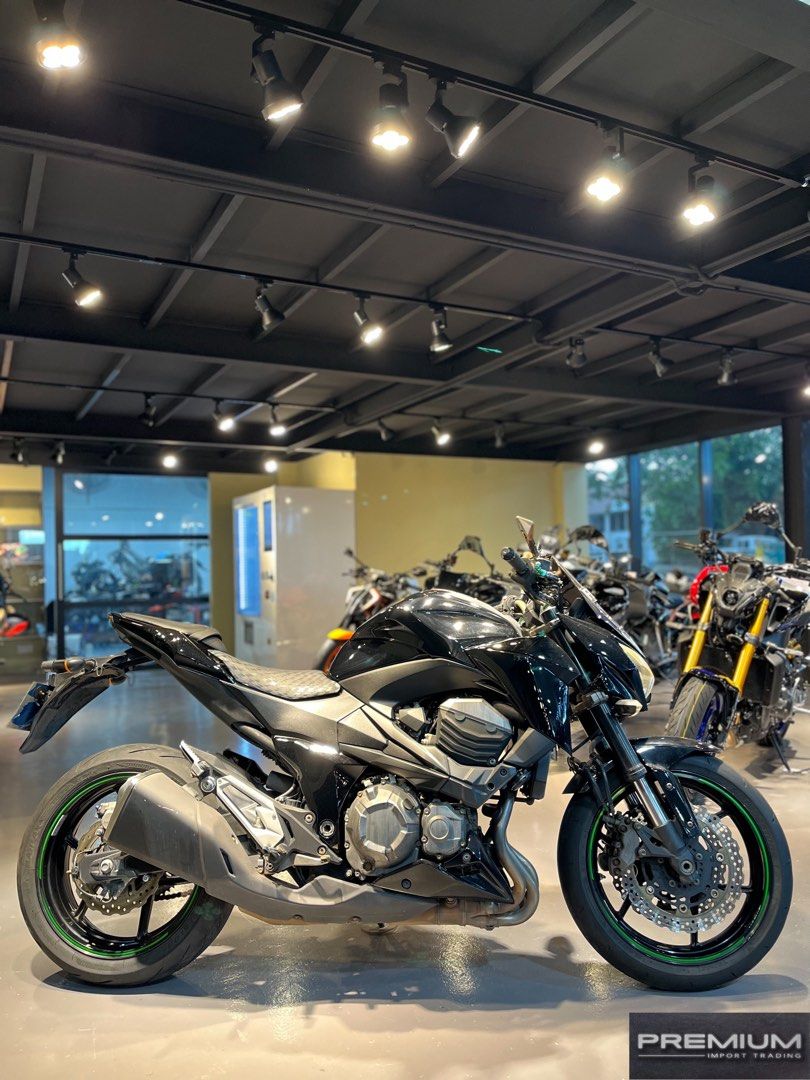 Pre Owned Kawasaki Z800, Motorcycles, Motorcycles for Sale, Class 2 on Carousell
