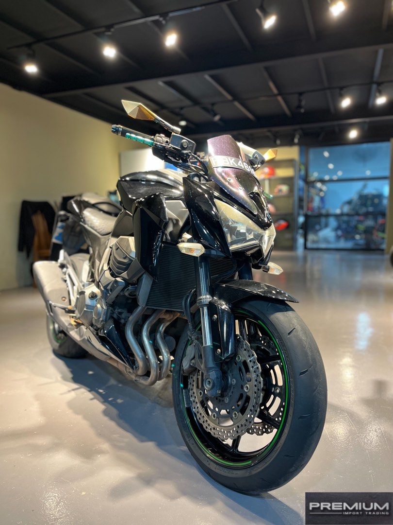 Pre Owned Kawasaki Z800, Motorcycles, Motorcycles for Sale, Class 2 on Carousell