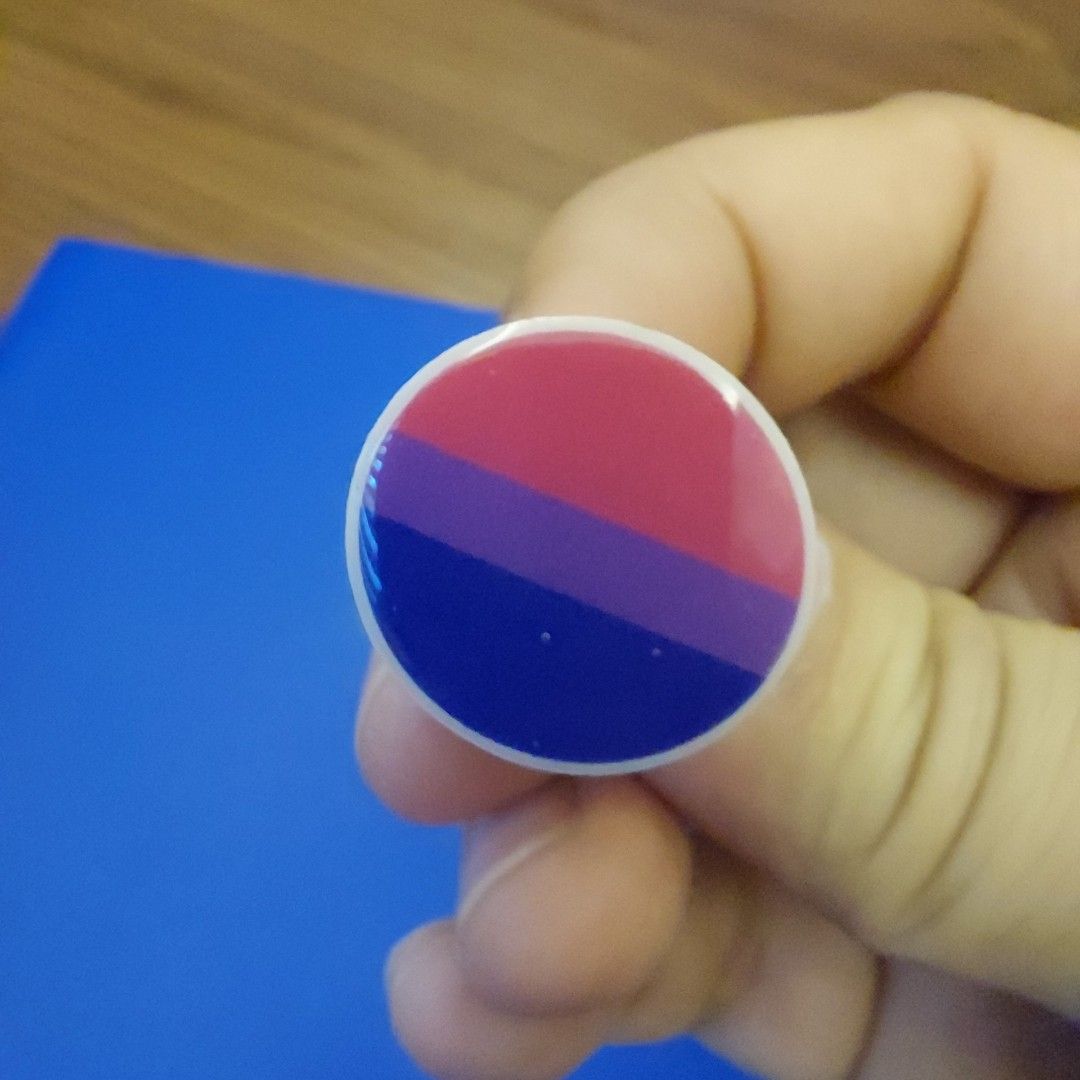 Pride Flags Collar Pins LGBT on Carousell