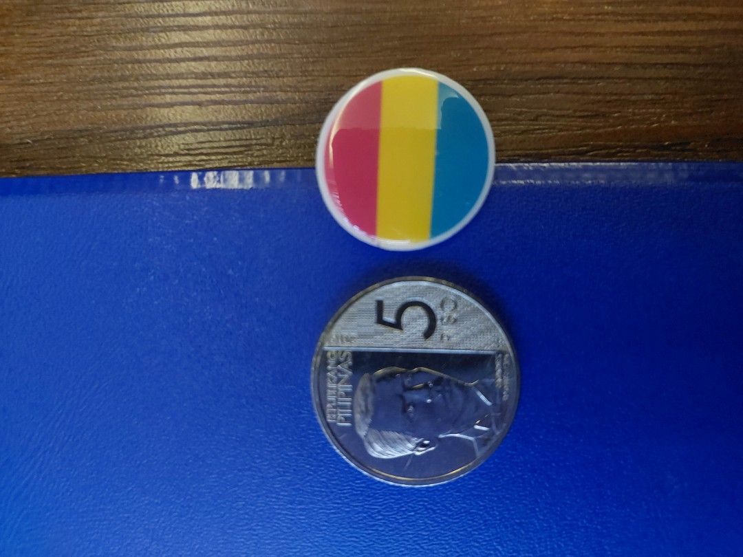 Pride Flags Collar Pins LGBT on Carousell