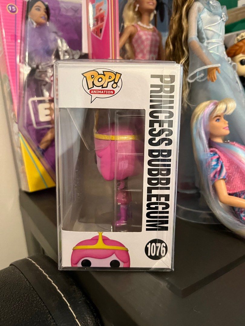 Princess Bubblegum Funko Pop, Hobbies & Toys, Toys & Games on Carousell