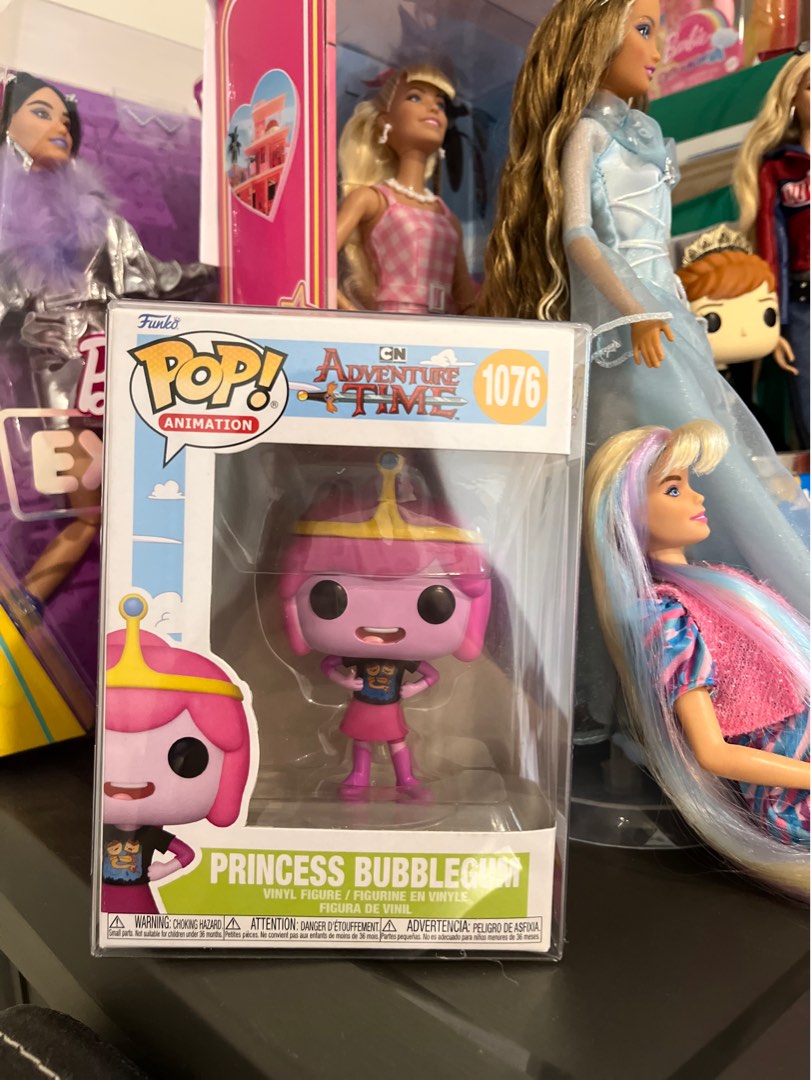 Princess Bubblegum Funko Pop, Hobbies & Toys, Toys & Games on Carousell