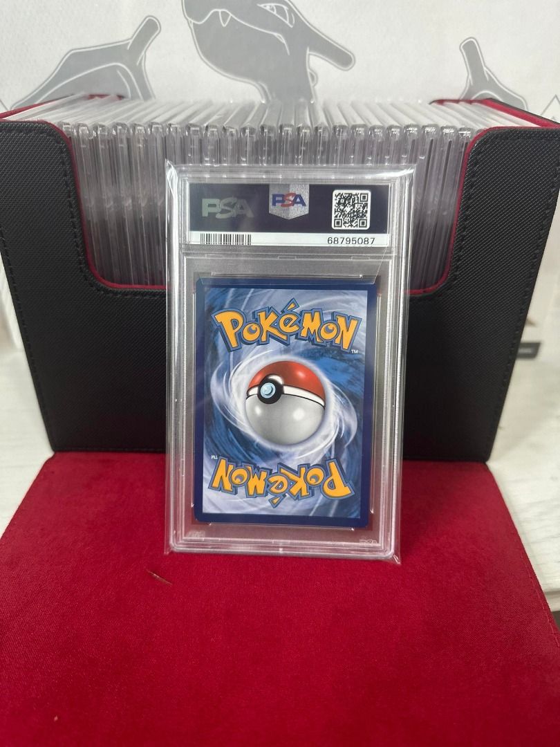 [PSA 9] Charizard Vmax #261 #Charizard #TCG #PSA, Hobbies & Toys, Toys ...