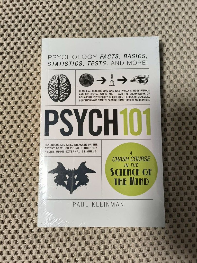Psych 101: Psychology Facts, Basics, Statistics, Tests, and More ...