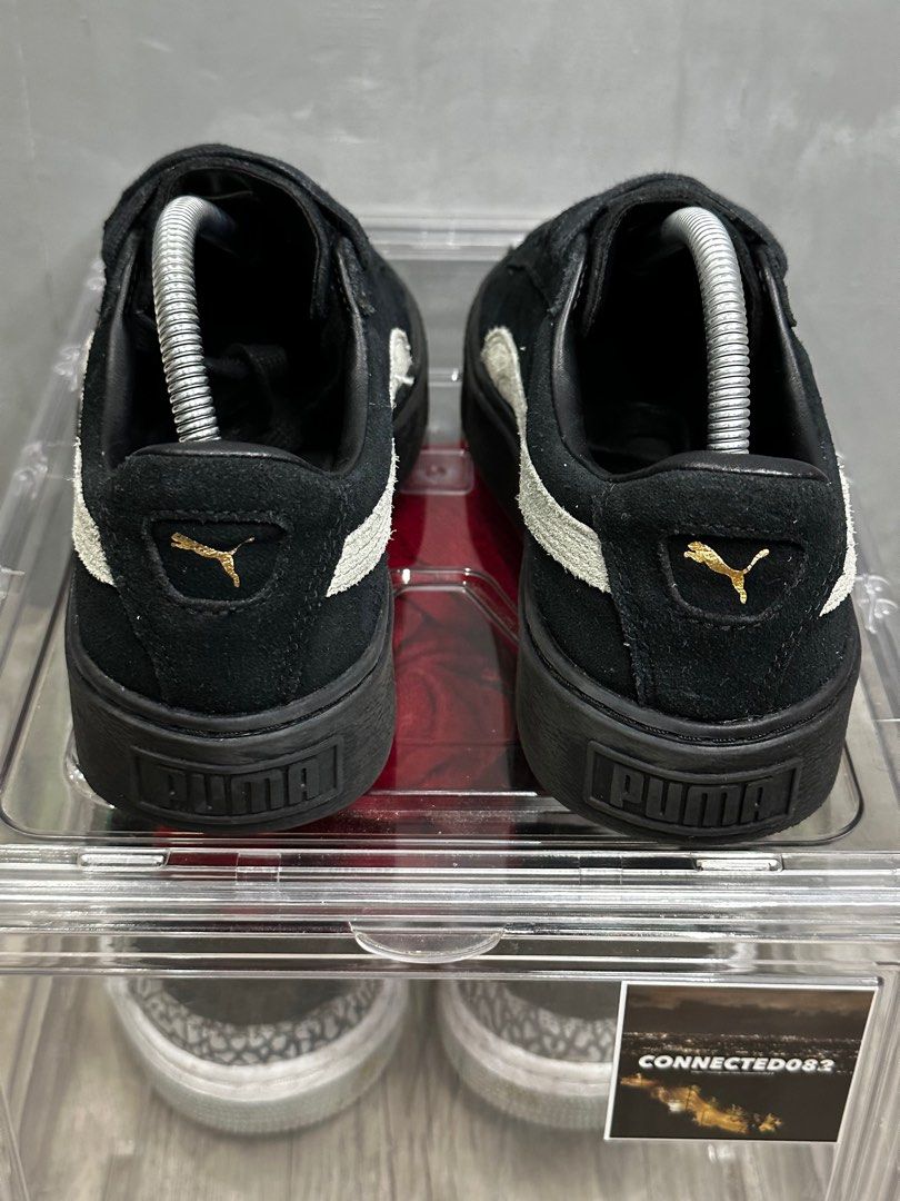 Puma Vicky Stacked, Women's Fashion, Footwear, Sneakers on Carousell