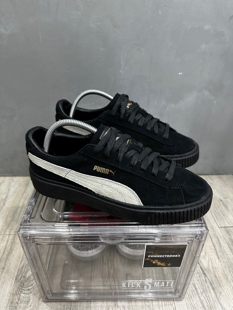 Puma Vicky Stacked, Women's Fashion, Footwear, Sneakers on Carousell