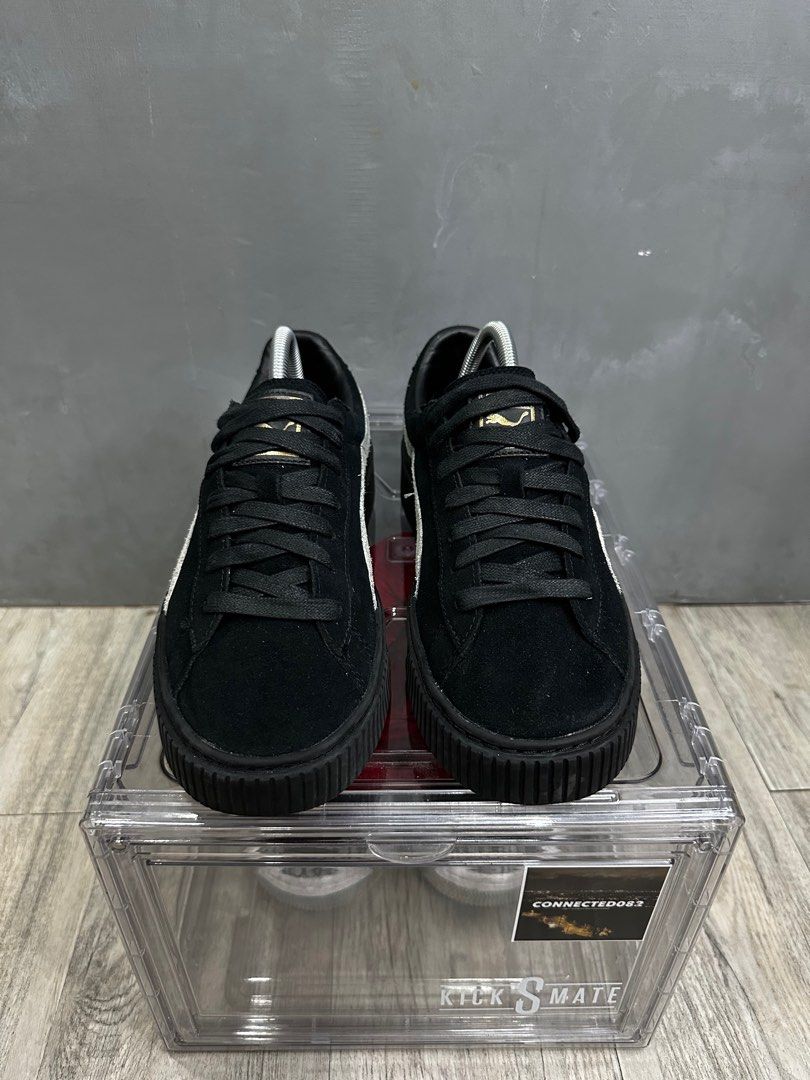 Puma Vicky Stacked, Women's Fashion, Footwear, Sneakers on Carousell