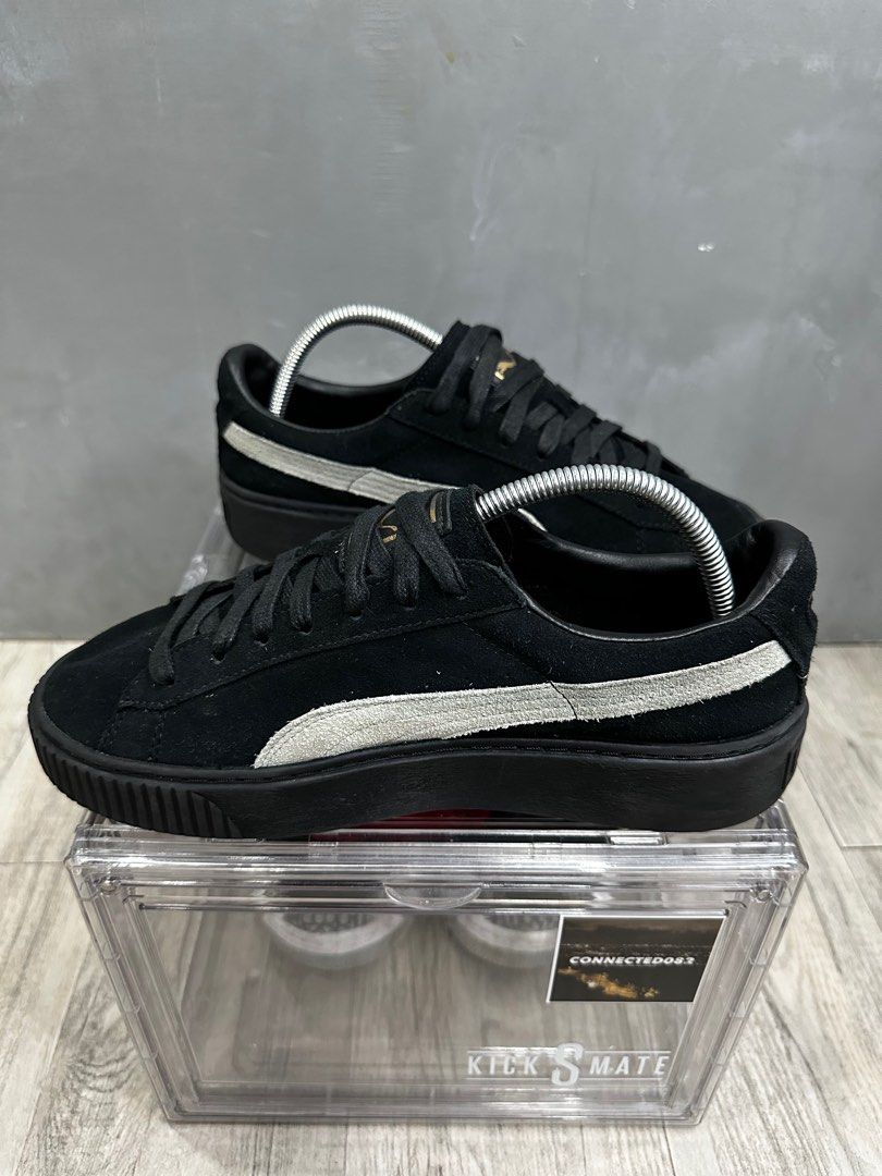 Puma Vicky Stacked, Women's Fashion, Footwear, Sneakers on Carousell