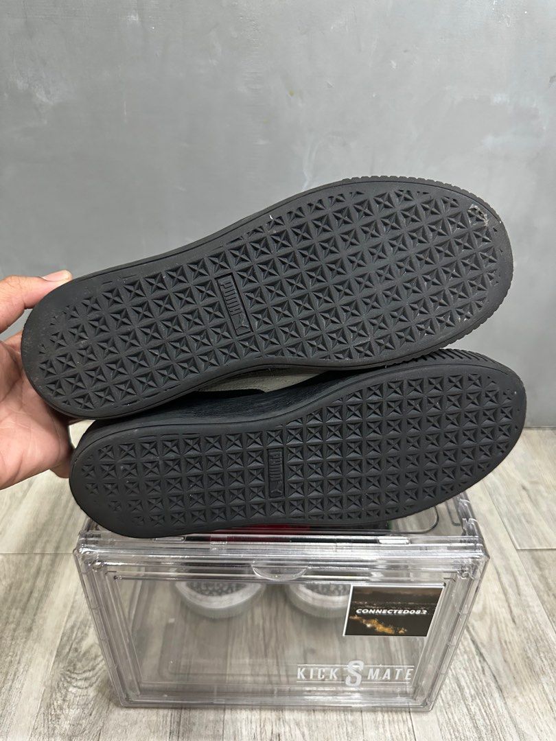 Puma Vicky Stacked, Women's Fashion, Footwear, Sneakers on Carousell