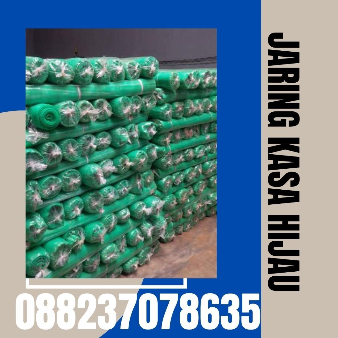 Pusat penjualan harga waring hijau per roll Surabaya, Pusat harga ...
