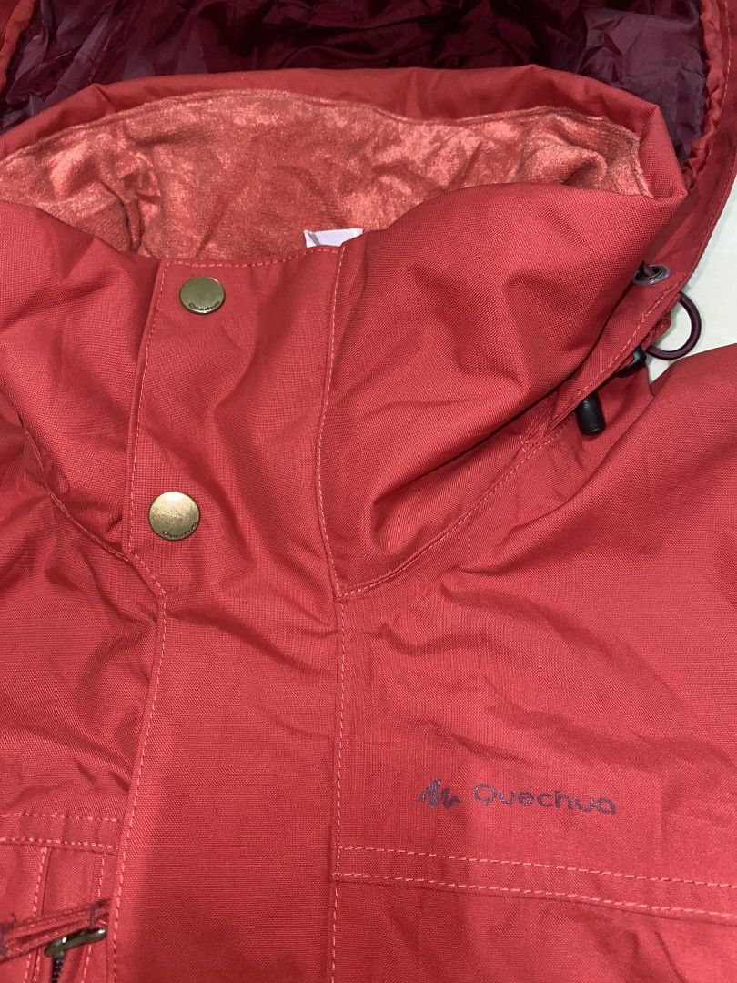 Quechua Outdoor Jacket on Carousell
