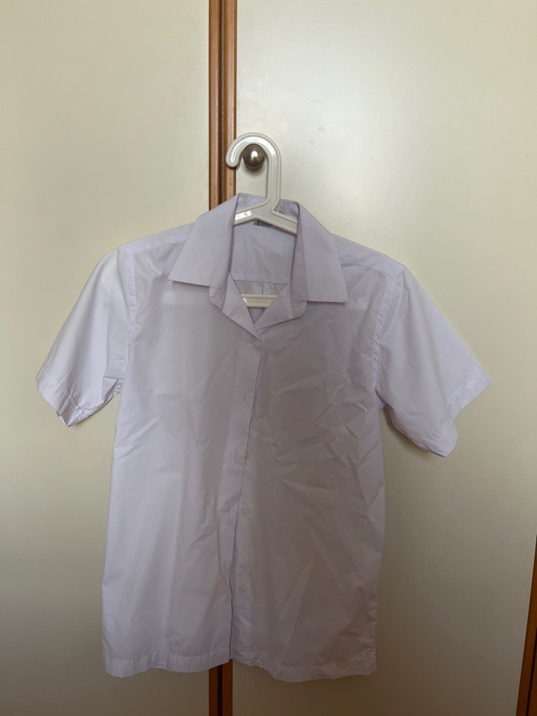 Raffles Junior College Girls Uniform, Women's Fashion, Dresses & Sets ...