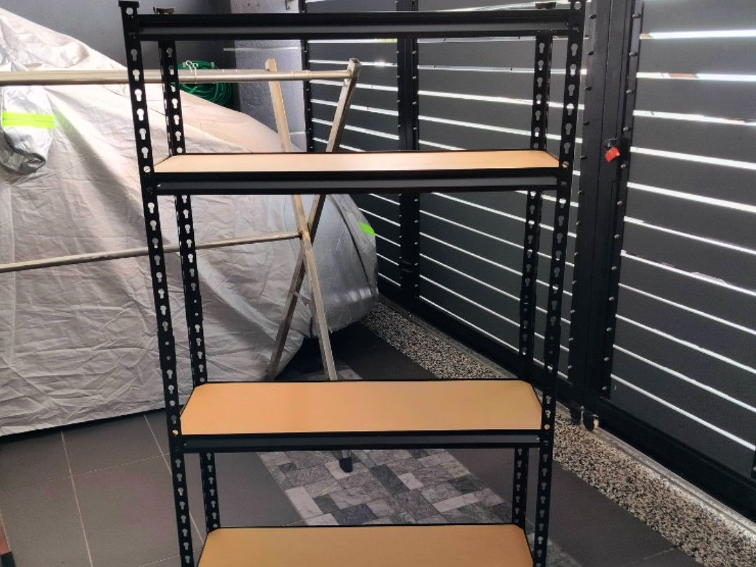 Rak besi serbaguna, Furniture & Home Living, Home Improvement ...