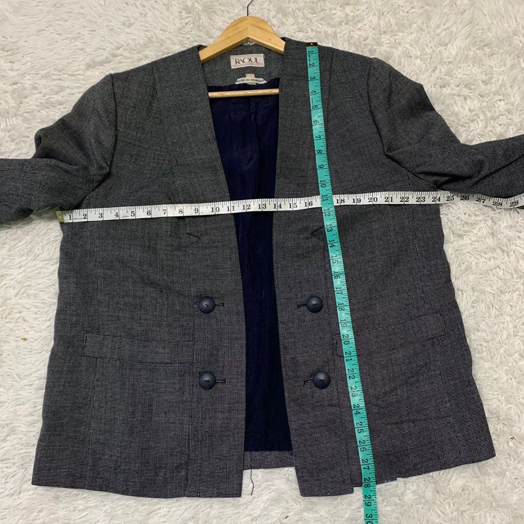 Raoul jacket made in Romania, Women's Fashion, Coats, Jackets and ...