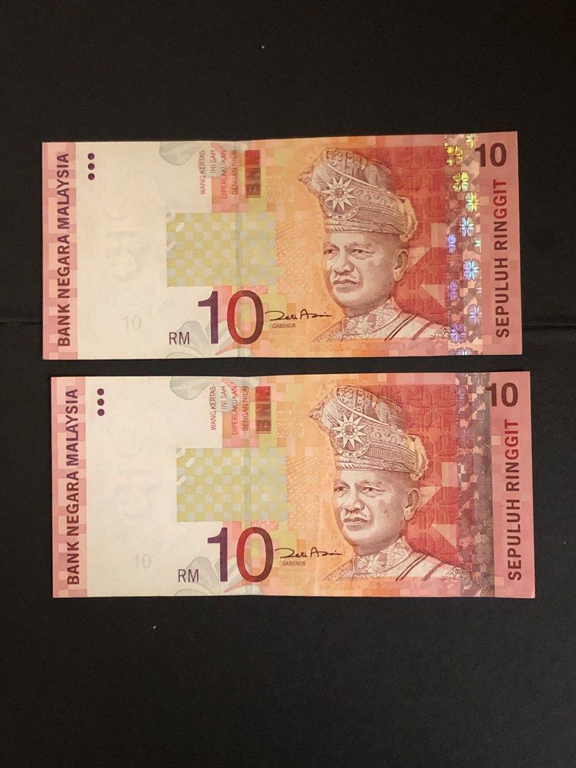 Rare RM10 -ZD replacement running number, Hobbies & Toys, Collectibles ...