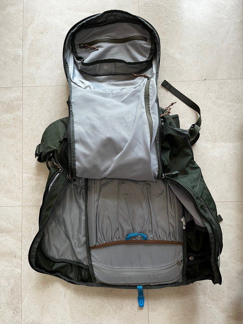 REI 40L Ruckpack, Men's Fashion, Bags, Backpacks on Carousell