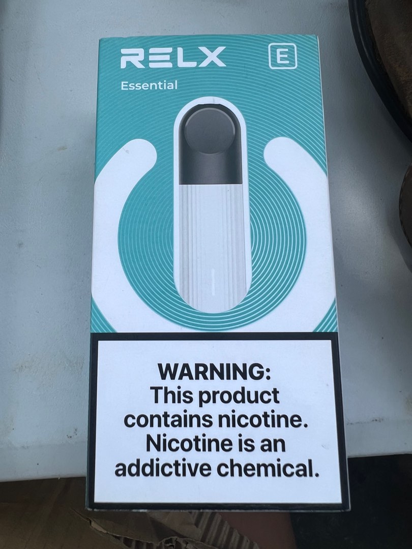 Relx Vape, Computers & Tech, Laptops & Notebooks on Carousell