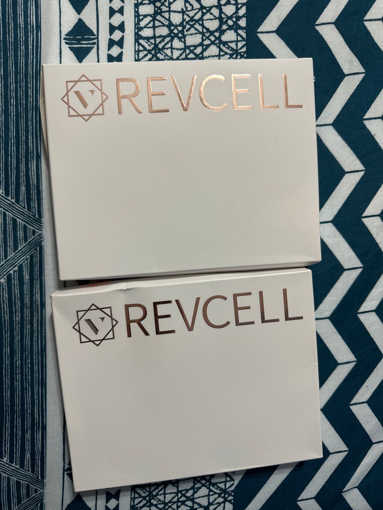 Revcell vita collagen full face lifting mask, Beauty & Personal Care ...