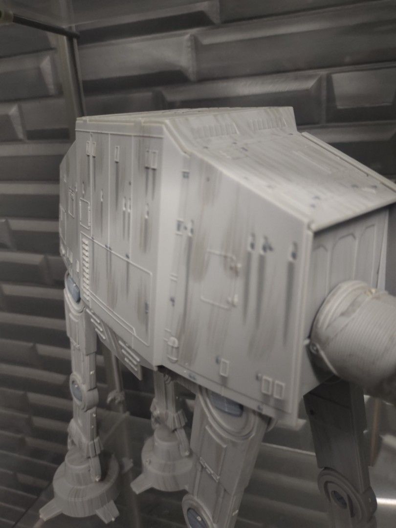 REVELL STAR WARS AT-AT LEVEL 2, Hobbies & Toys, Toys & Games on Carousell