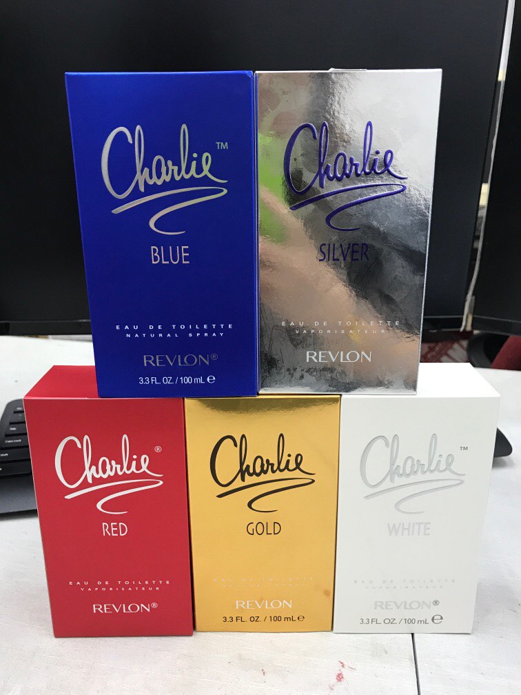 Revlon Charlie Perfume, Beauty & Personal Care, Fragrance & Deodorants ...