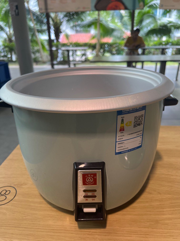 Rice cooker, TV & Home Appliances, Kitchen Appliances, Other Kitchen ...