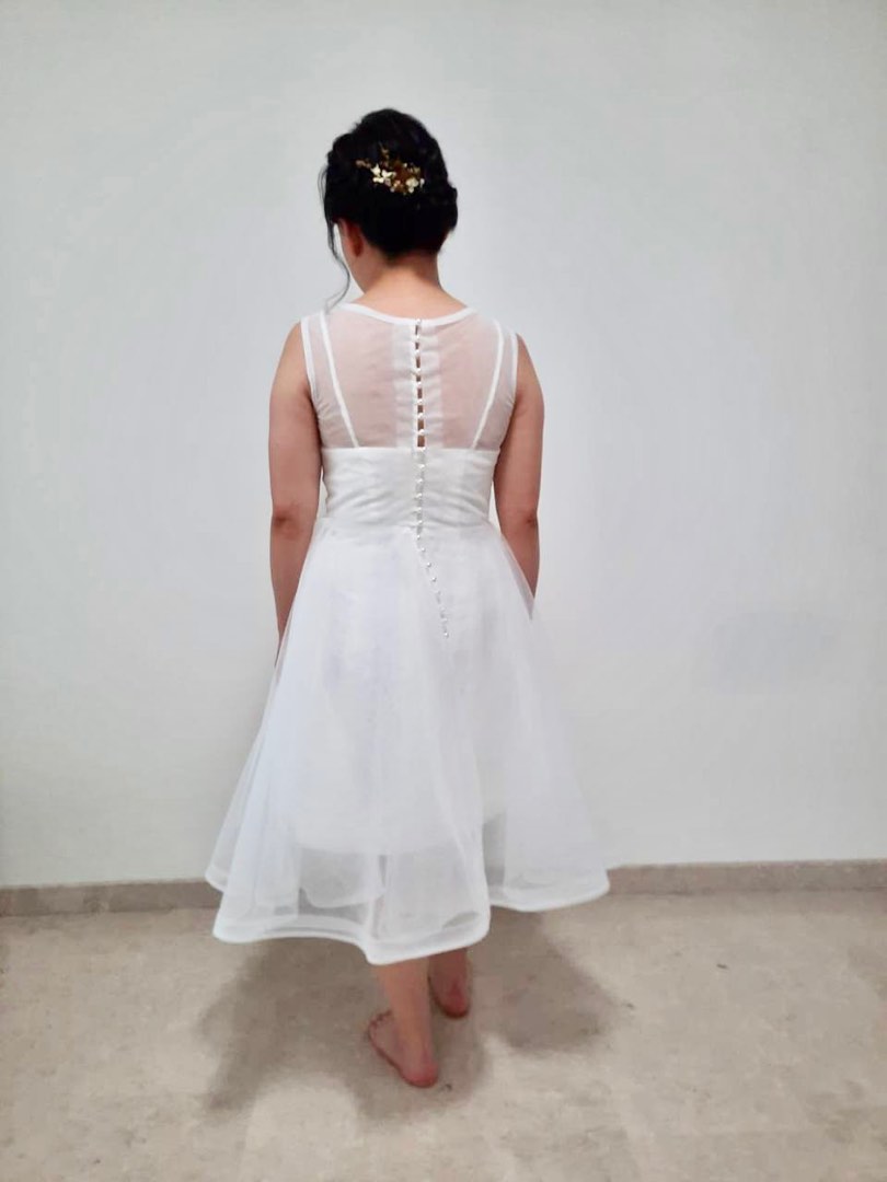 ROM Dress, Women's Fashion, Dresses & Sets, Evening dresses & gowns on ...