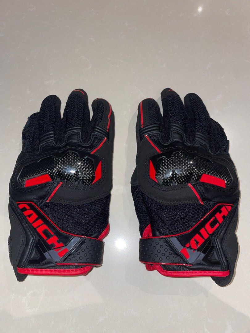 RS Taichi RST461 WRX Air Motorcycle Riding Glove, Motorcycles ...