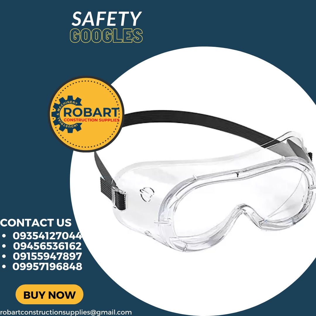 SAFETY GOOGLES on Carousell