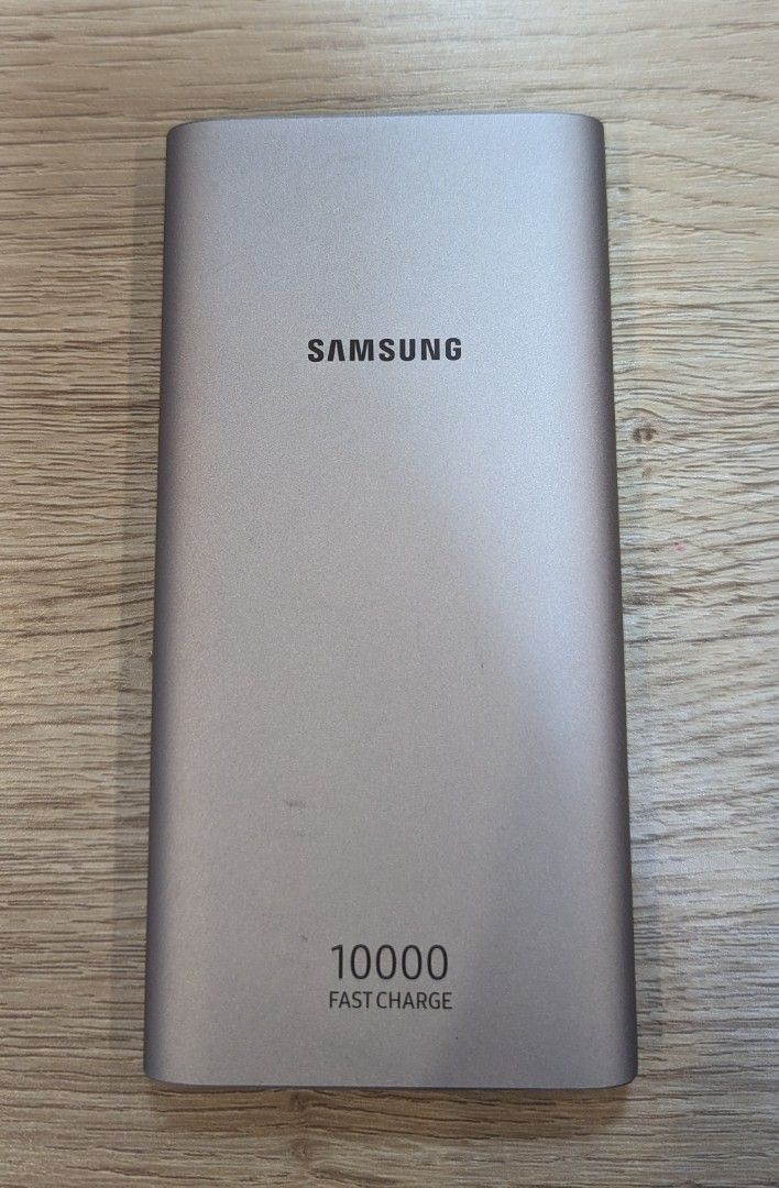 Samsung 10,000 Fast Charge Powerbank, Mobile Phones & Gadgets, Mobile ...