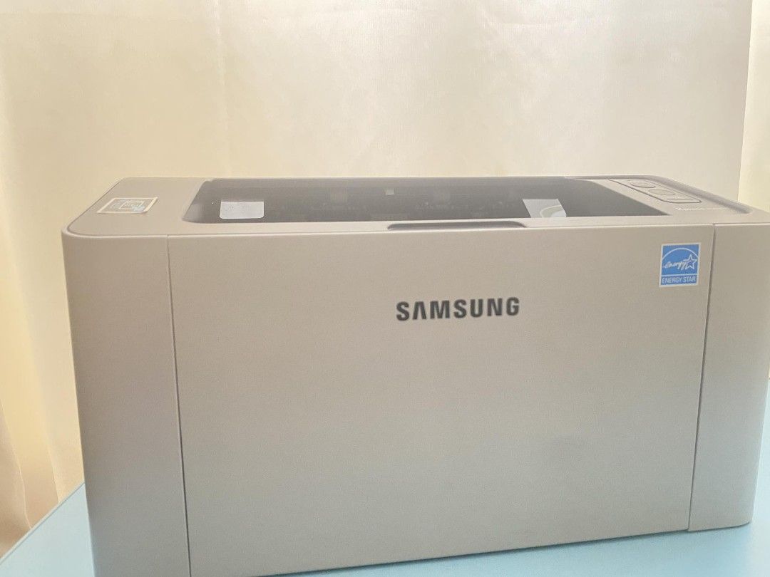 SAMSUNG XPRESS SL-M2020W Laser printer on Carousell
