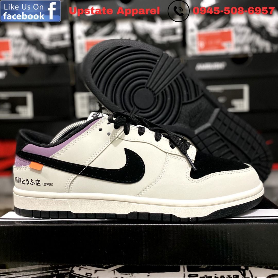 SB Dunk Low: Initial D Men&Women, Men's Fashion, Footwear, Sneakers on ...