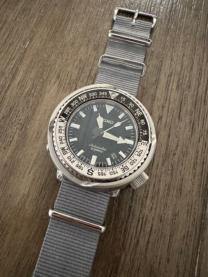 Seiko Fieldmaster, Luxury, Watches on Carousell