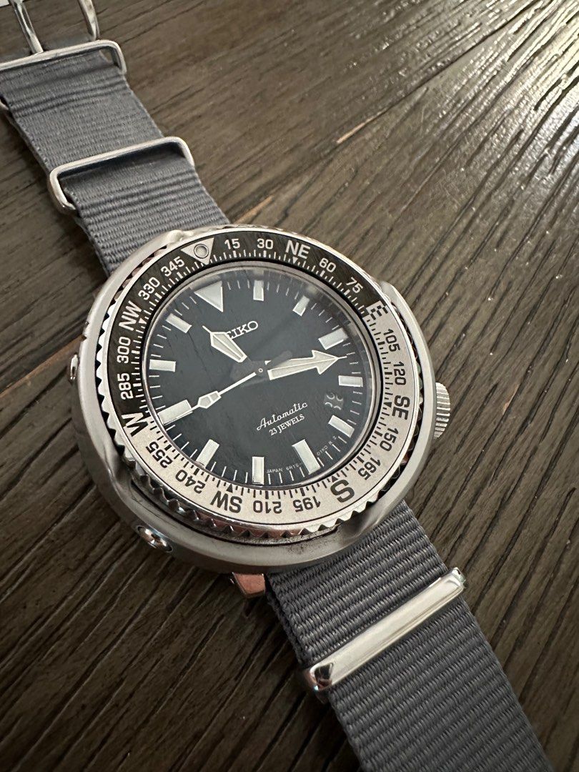 Seiko Fieldmaster, Luxury, Watches on Carousell